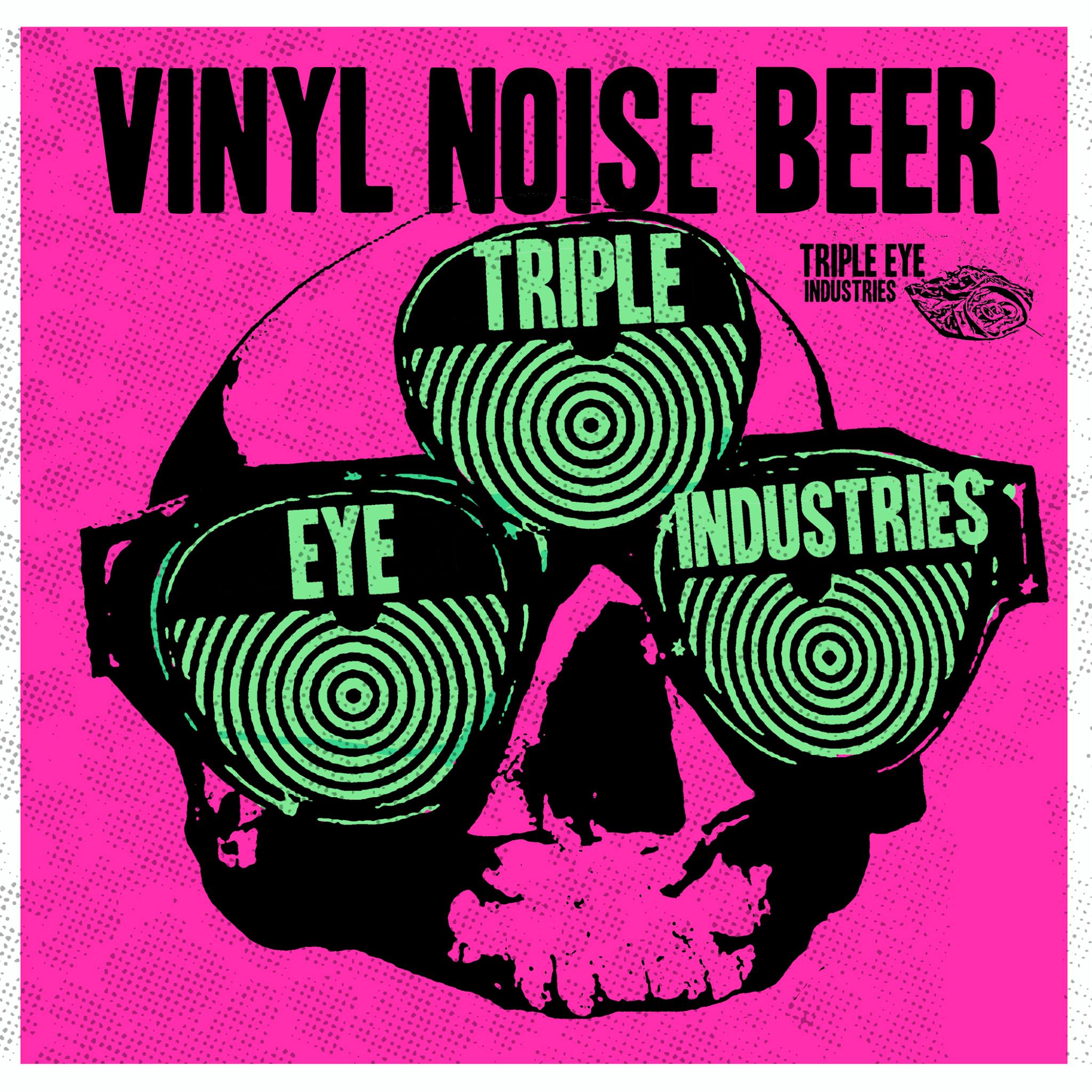 Triple Eye Noise Rock Fest Announced. | Triple Eye Industries
