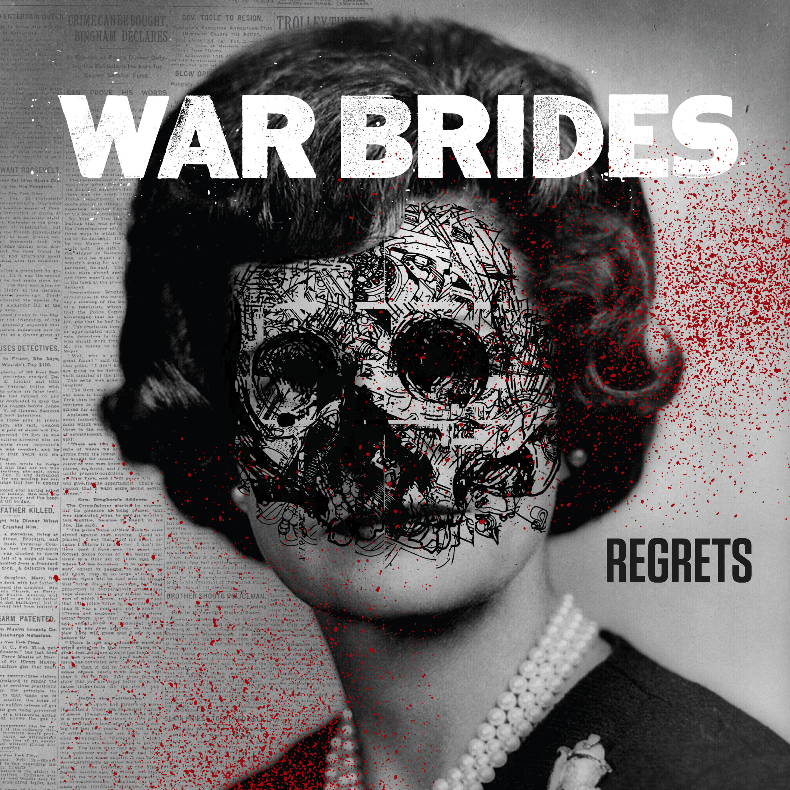 War Brides – Regrets | Triple Eye Industries
