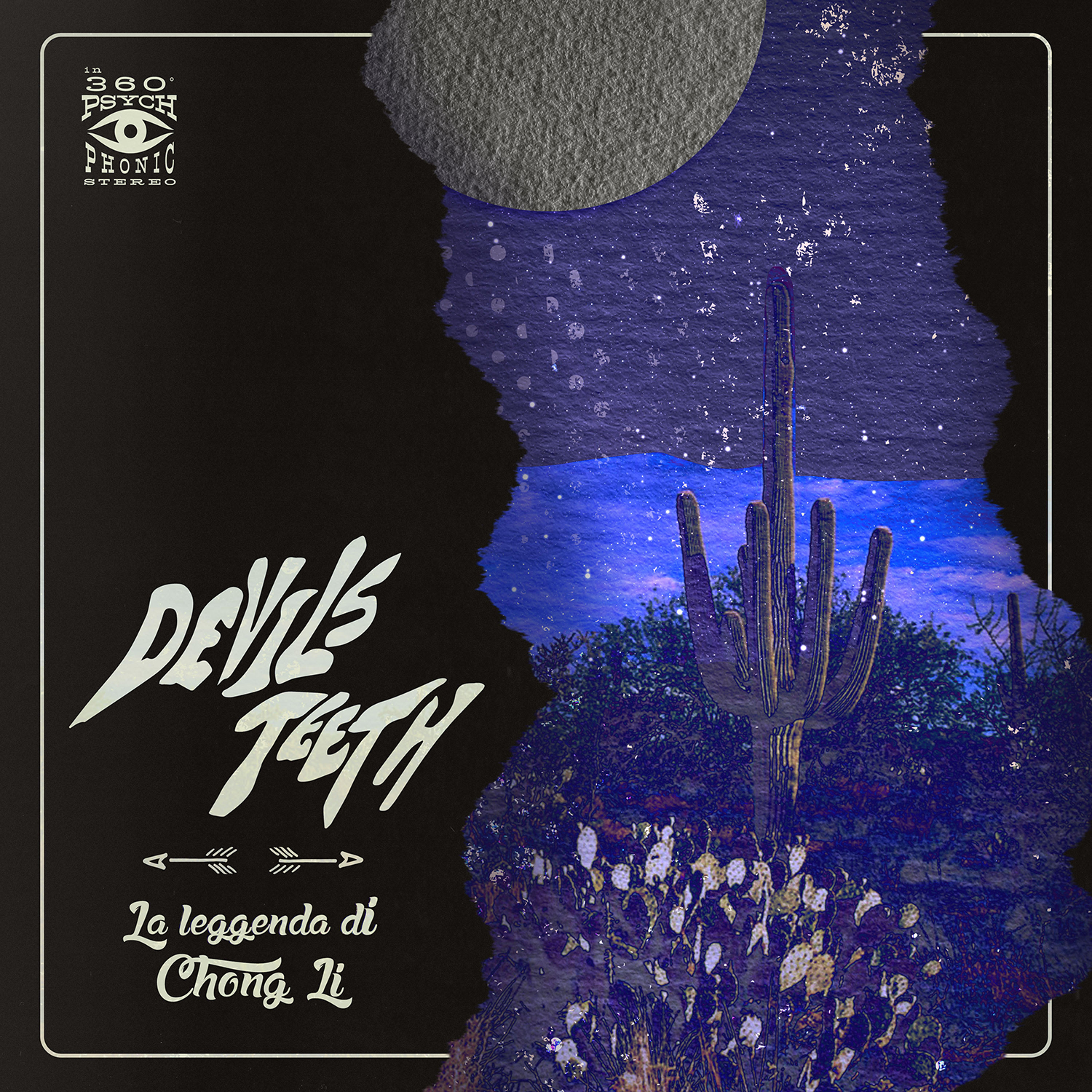 Devils Teeth – La leggenda di Chong Li | Triple Eye Industries