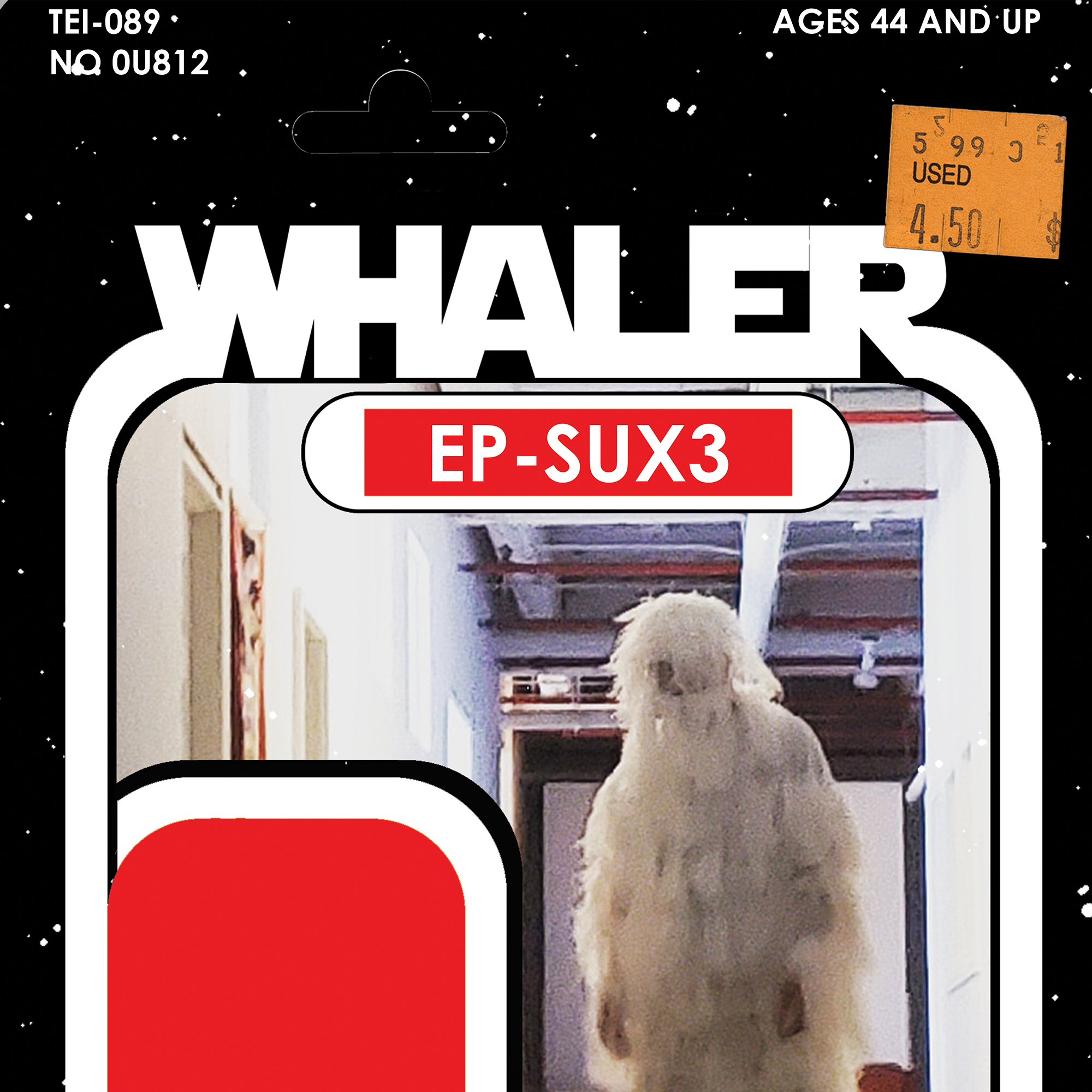 Whaler – EP-SUX3 | Triple Eye Industries